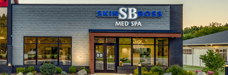 Skin Boss Med Spa | Expert Skin Care in Lansing and Haslett, MI