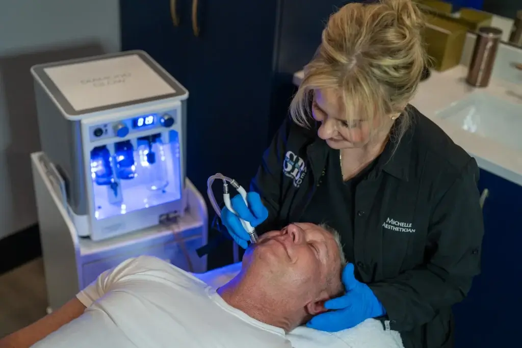 Diamond Glow In Haslett And Lansing MI | Skin Boss Med Spa