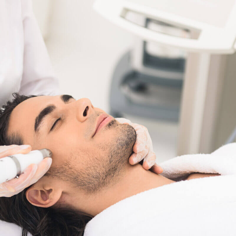 Boss Men | Facial Treatments in Haslett, MI | Skin Boss Med Spa