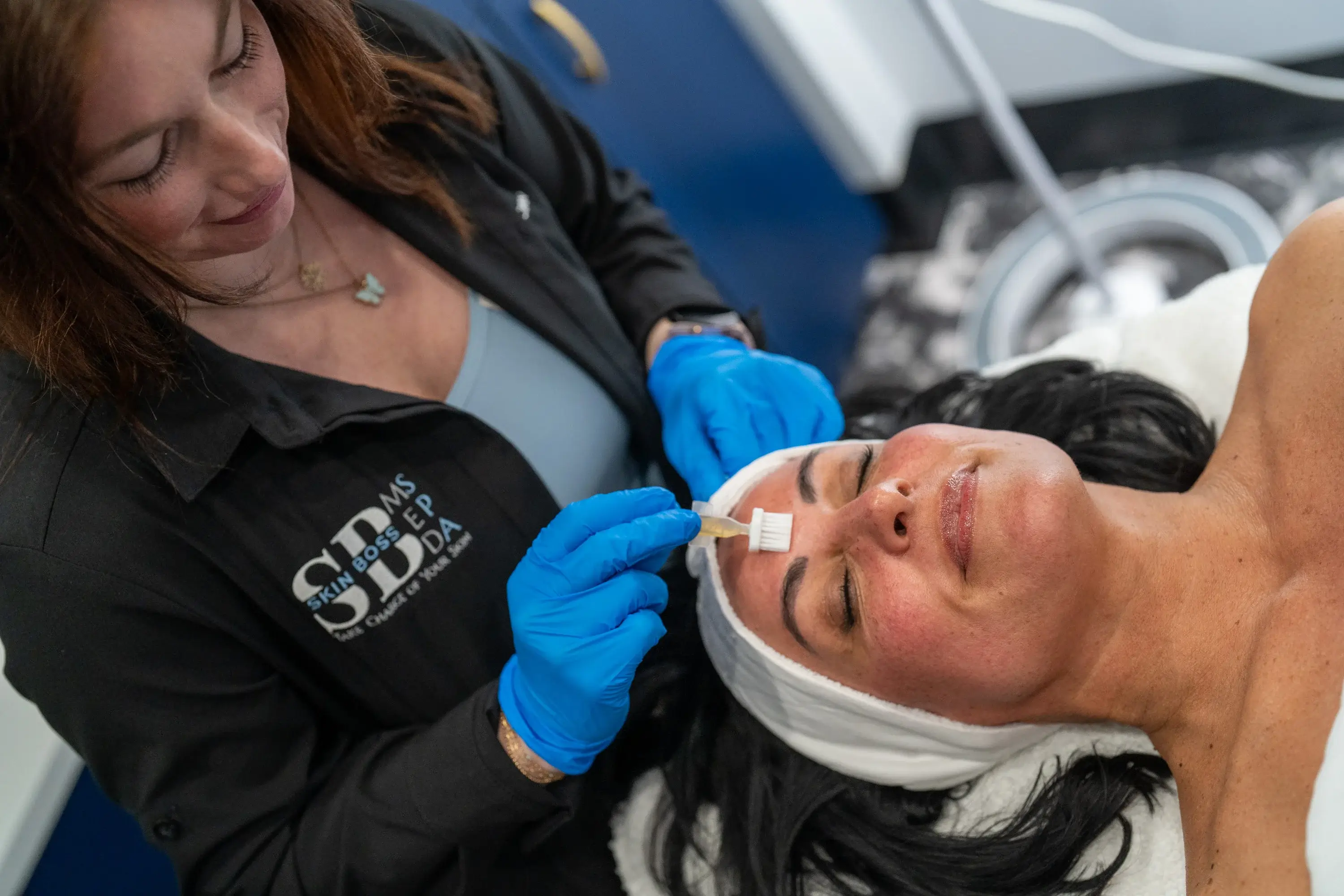 Skilled Chemical Peels, Facial Treatments | Skin Boss Med Spa in ...