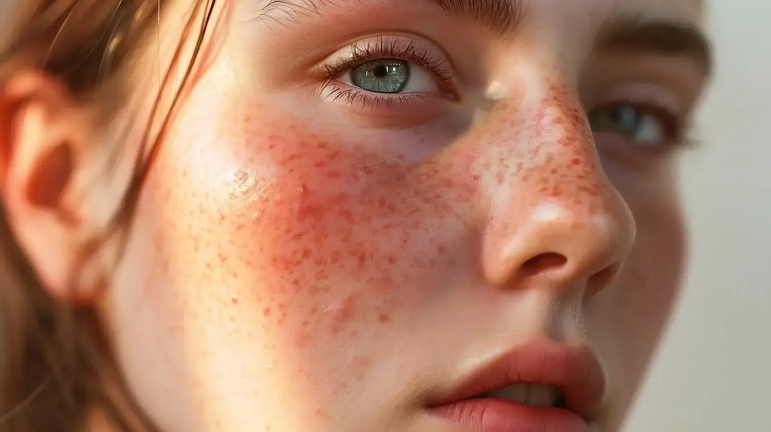 Facial Redness - Skin Boss Med Spa